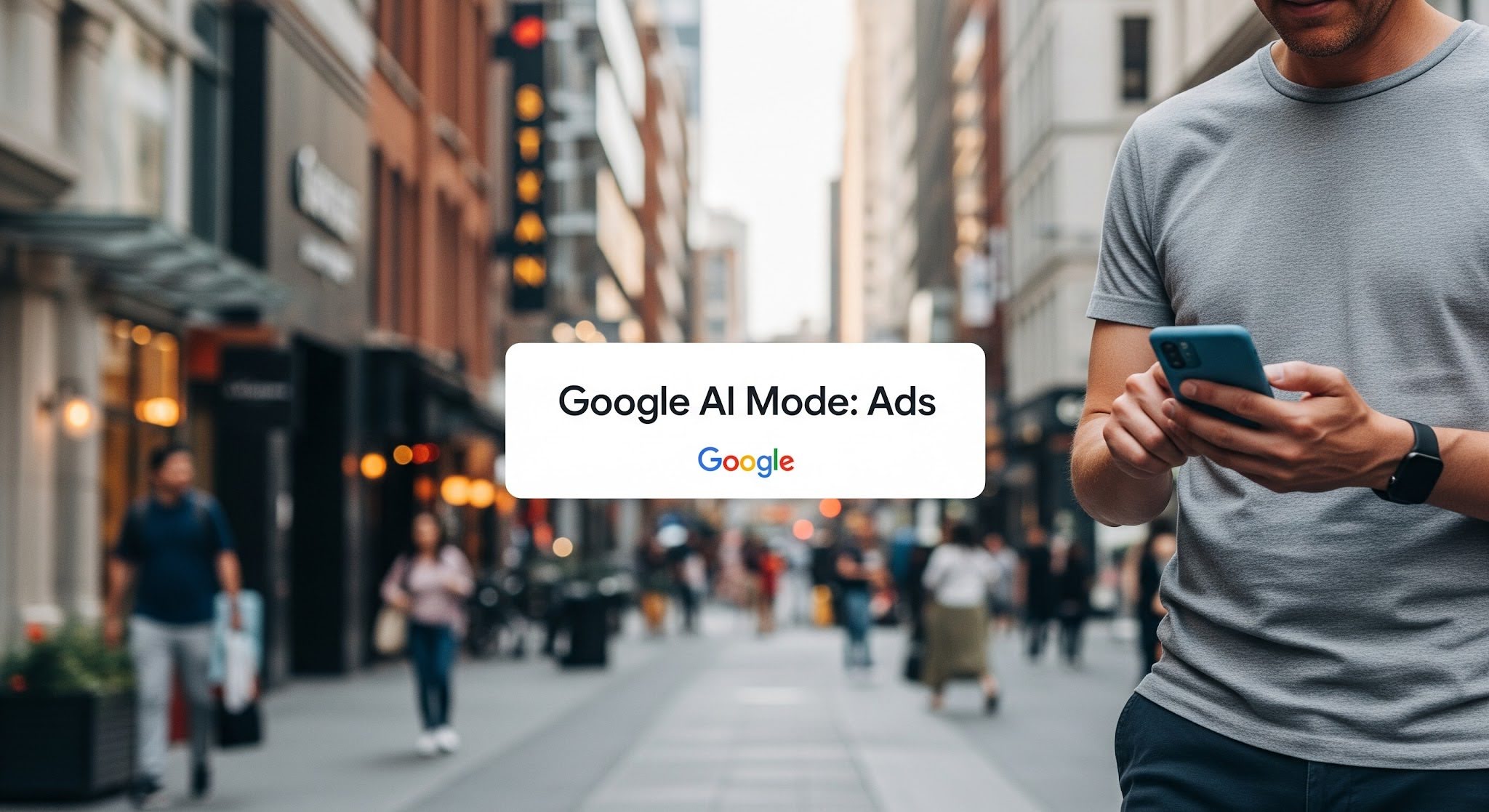 Google AI Mode Ads - everything brands need to know to win